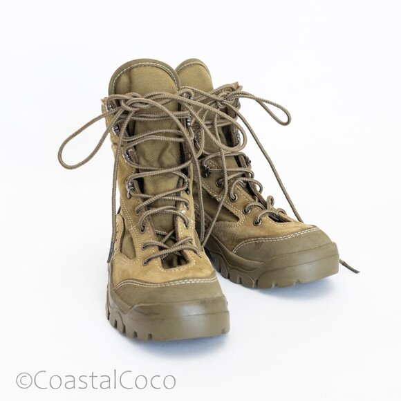 Bates | Shoes | Bates Military Combat Boots Mens 45w Womens 665 ...